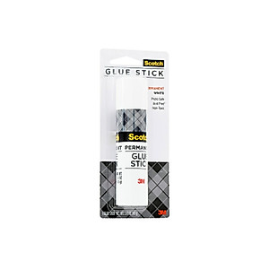 Scotch Glue Stick,Acid Free and Photo Safe (003-CFT) 1.41 oz(Pack of 4)