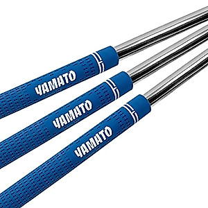 Yamato Golf Wedge Set or Individual Golf Wedges 50/52/54/56/58/60 Golf Gap Wedge Sets Sand Wedge|Lob Wedge Golf Clubs for Men & Women Milled Face for High Spin