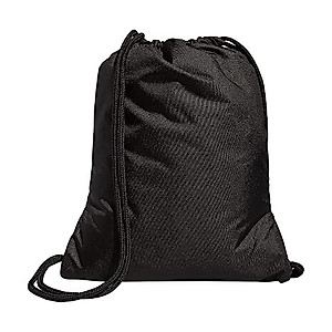 adidas Alliance II Sackpack, Black, One Size