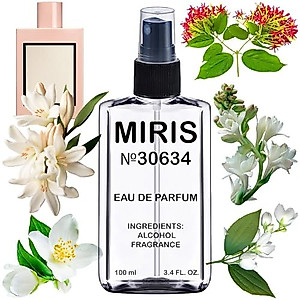MIRIS No.30634 | Impression of Bloom | Women Eau de Parfum | 3.4 Fl Oz / 100 ml