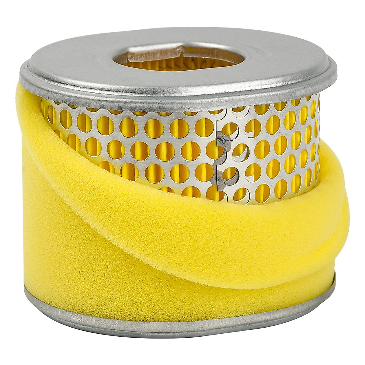 HIFORM Air Filter with Spark Plug Compatible with Honda GX240 GX270 8hp 9hp Engine Lawn Mower