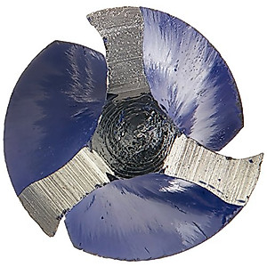 Speedbor IRWIN Tools 1866035 SPEEDBOR MAX Wood Drilling Bit, 4-inch by 3/4-inch