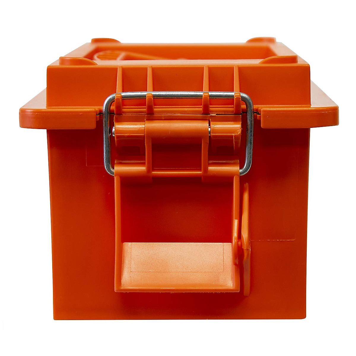 Wise 56011-15 Small Utility Dry Box, Orange