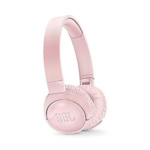 JBL T600B TNC - On-Ear (Pink)
