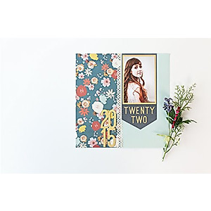 Cricut 2002574 Days and Dates Cartridge