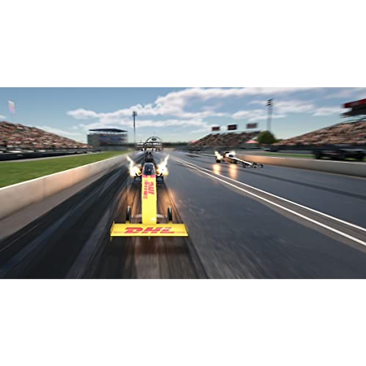 NHRA: Speed for All - PlayStation 5