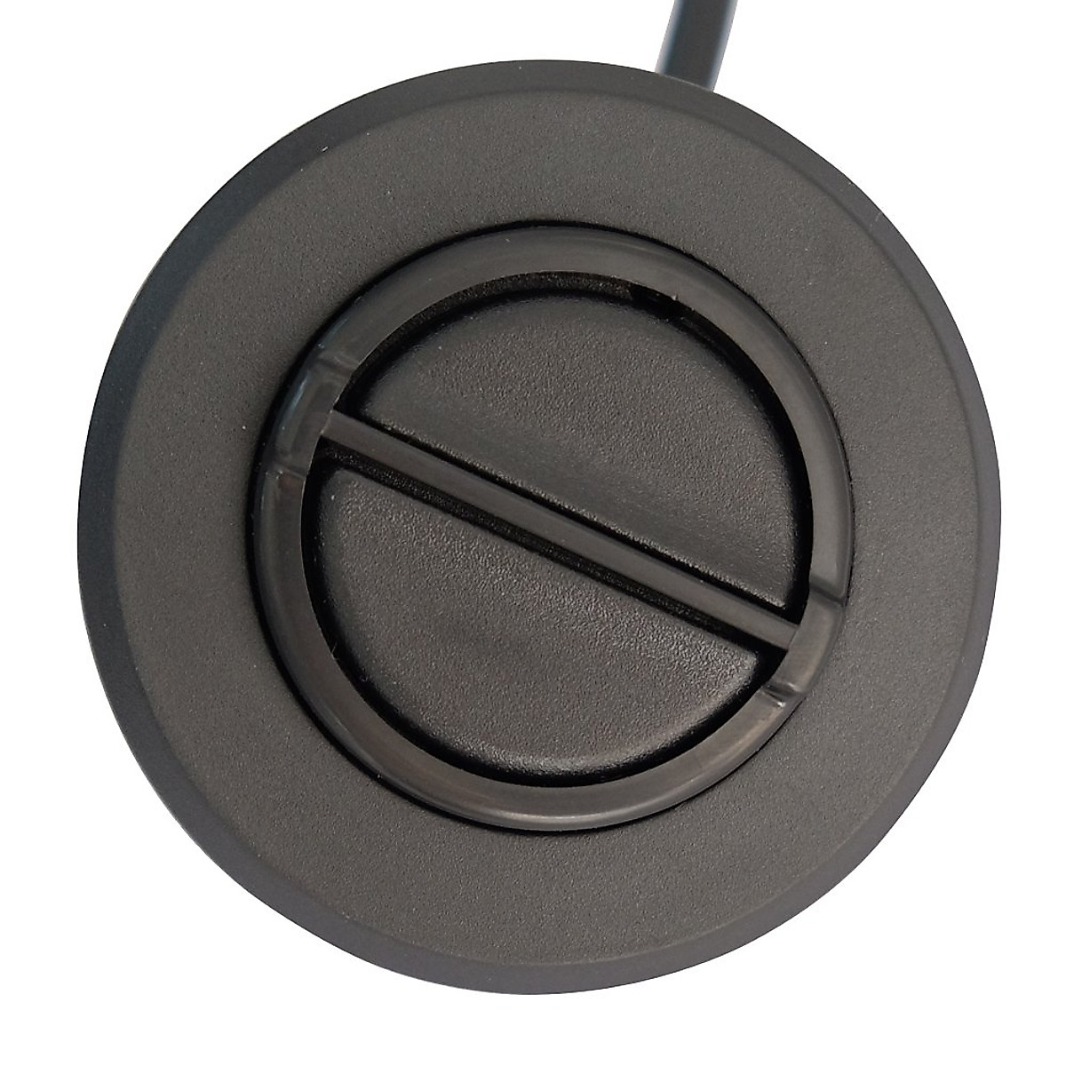 Okin Refined 2 Button Round Hand Control Handset with 5 pin Plug Power Recliner or Lift Chair