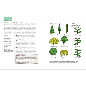 Exploring Nature Activity Book for Kids: 50 Creative Projects to Spark Curiosity in the Outdoors (Exploring for Kids Activity Books and Journals)