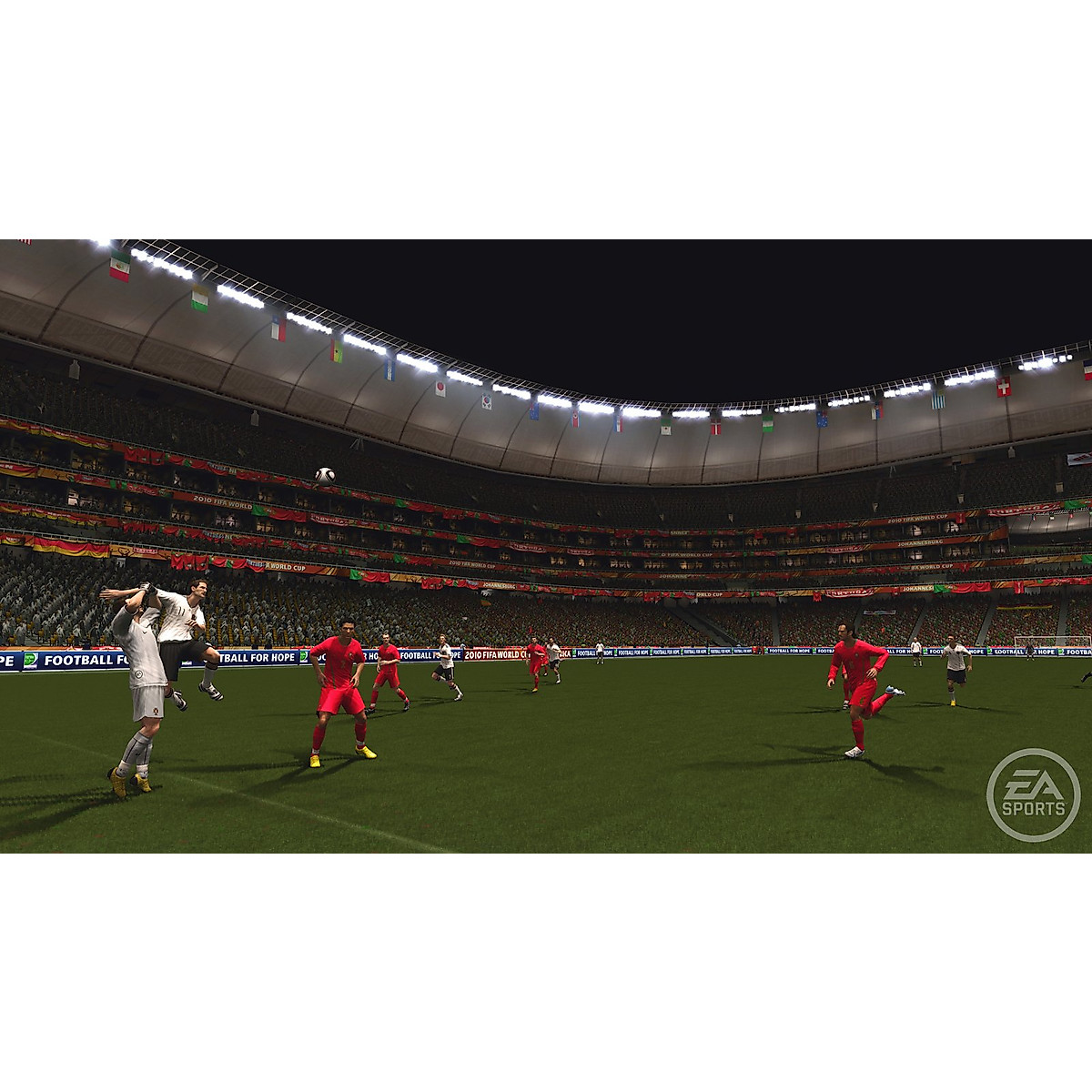 2010 FIFA World Cup - Nintendo Wii