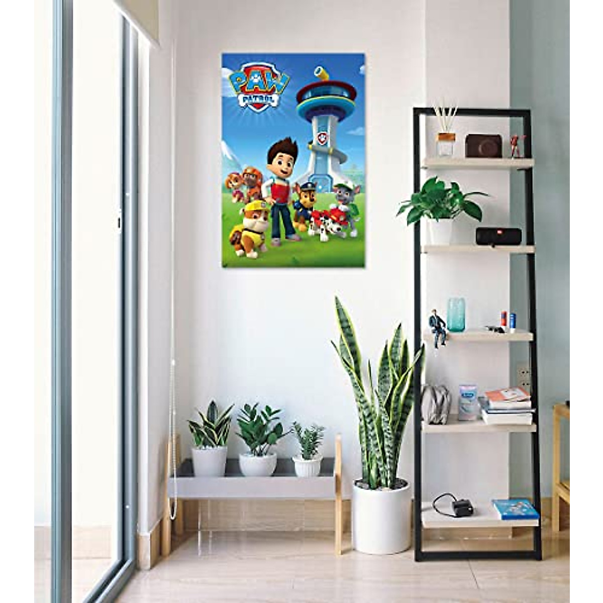 POSTER STOP ONLINE Paw Patrol - TV Show Poster/Print (The Team) (Size 24" x 36")