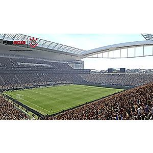 Pro Evolution Soccer 2019 (PS4)