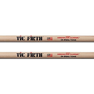 Vic Firth American Classic 5ADT - Dual Tone