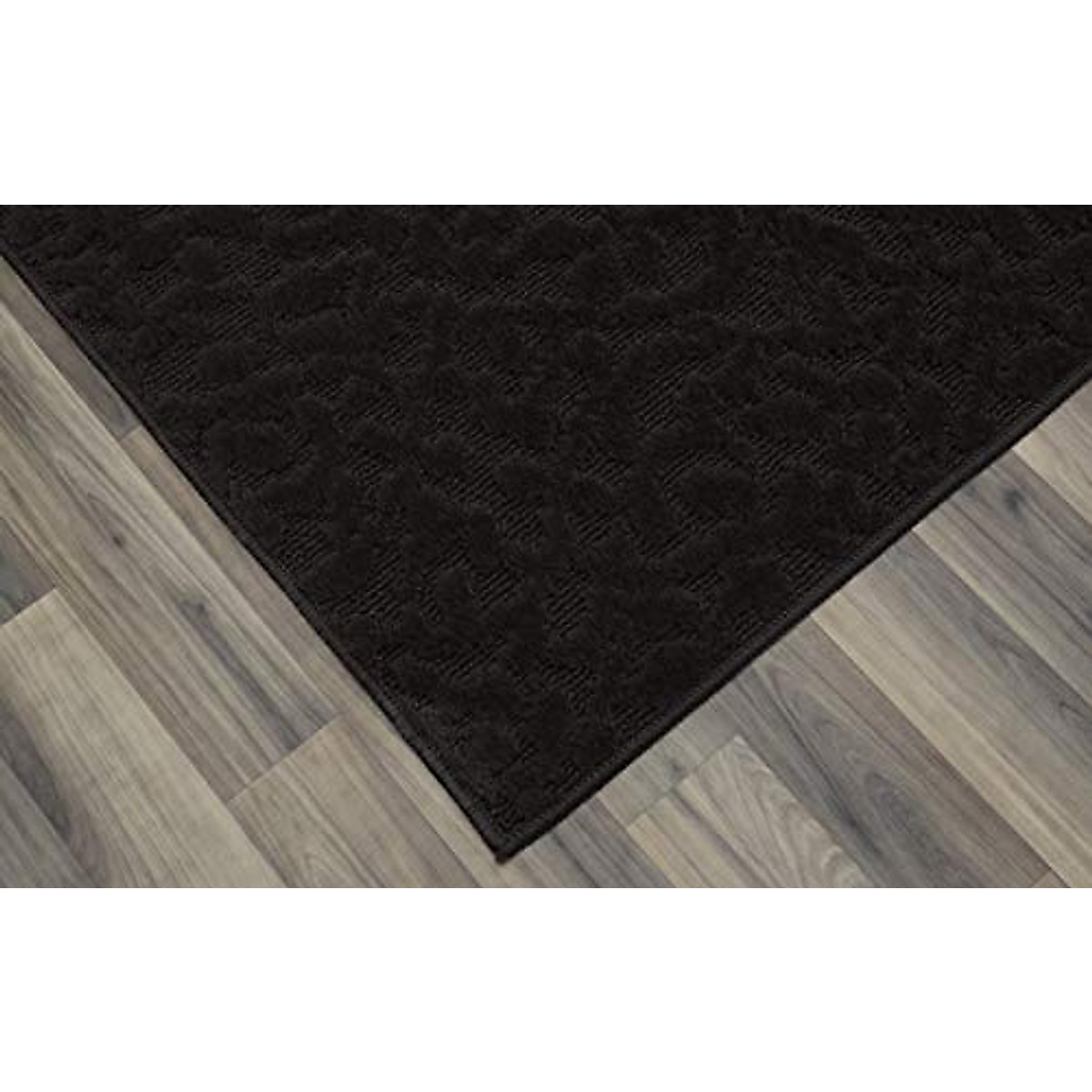 Garland Rug Ivy Area Rug, 9-Feet by 12-Feet, Chocolate