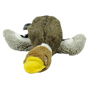 Hyper Pet Wildlife Mallard Duck Dog Toy, Large