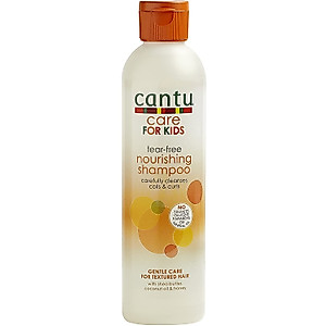 Cantu Care for Kids Nourishing Shampoo & Conditioner Duo,237 milliliter