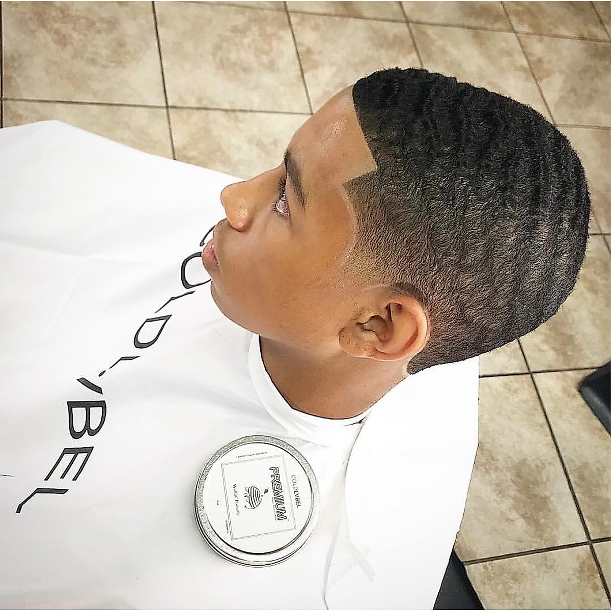 COLDLABEL Hair Wolfin Pomade