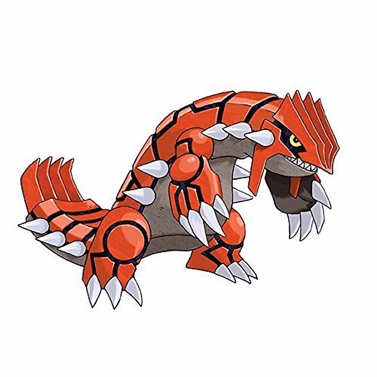 3DS Pokemon Omega Ruby -- World Edition