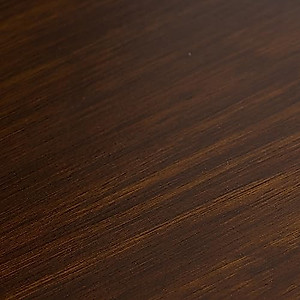 SIMPLIHOME Artisan SOLID WOOD 14 inch wide Rectangle Narrow End Side Table in Russet Brown with Storage, 1 Drawer, for the Living Room and Bedroom