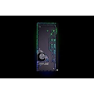 EKWB EK-Quantum Reflection PC-O11D XL D5 PWM Distroplate, Digital RGB, Plexi