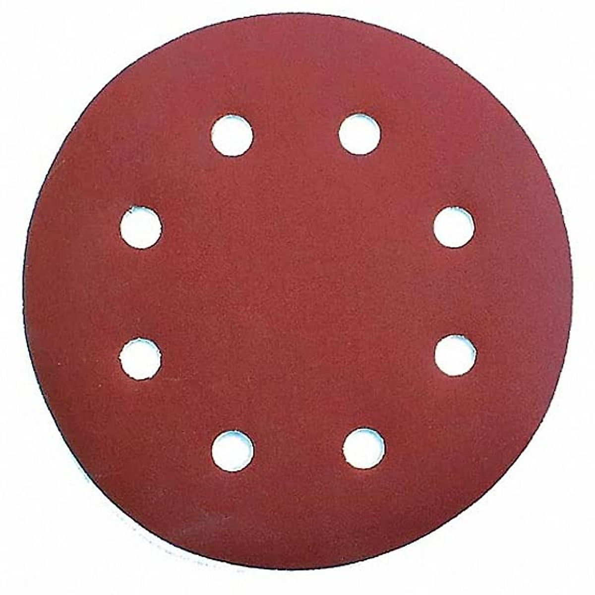 5" 8 Hole 400 Grit Sand Disc Paper Random Orbit Hook and Loop Sander Sandpaper Sheet for Dewalt, Bosch Makita