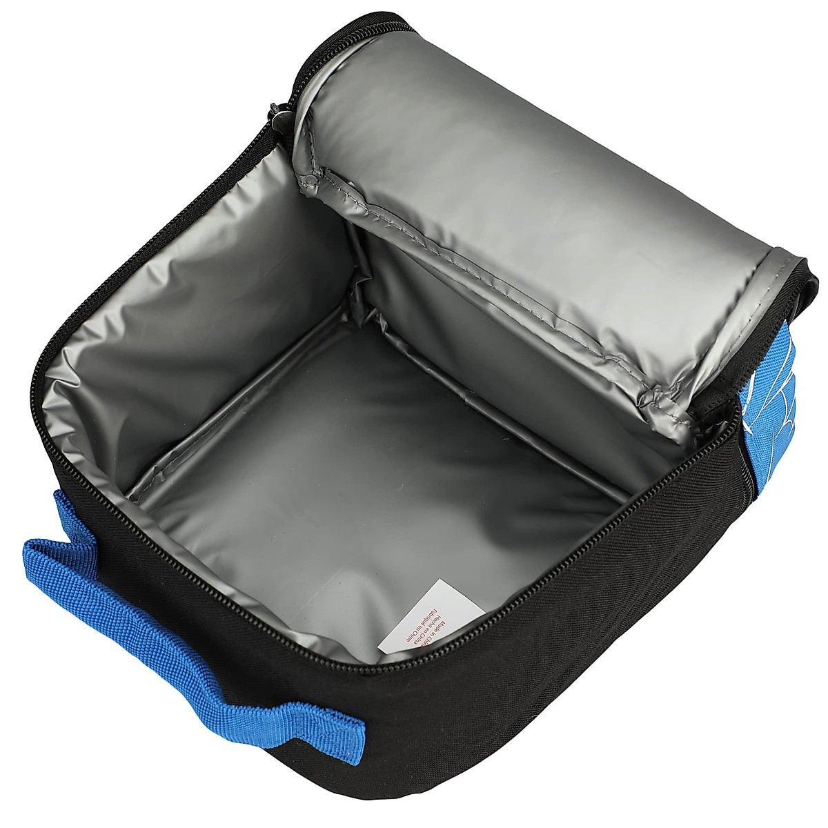 Bioworld Marvel Comic Book Superhero Spiderman Kids Lunch box for boys