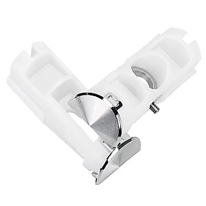 DA61-07540A DA61-08247A Refrigerator Replacement Handles Freezer Handle Support Kit Compatible with Samsung PS4145181 AP5578979 3160453 DA67-02787A 6009-001526
