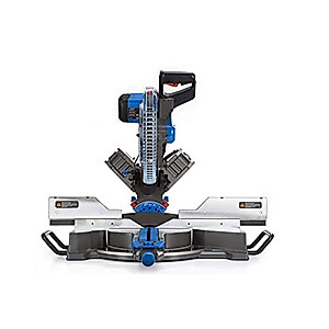 12 In. Dual Bevel Sliding Cruzer Miter Saw