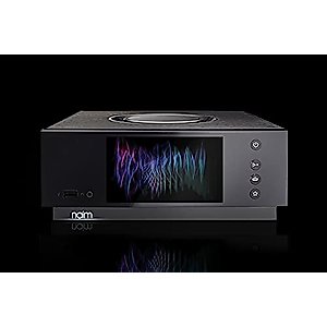 Naim Uniti Atom Compact High End All-In-One Streaming Device