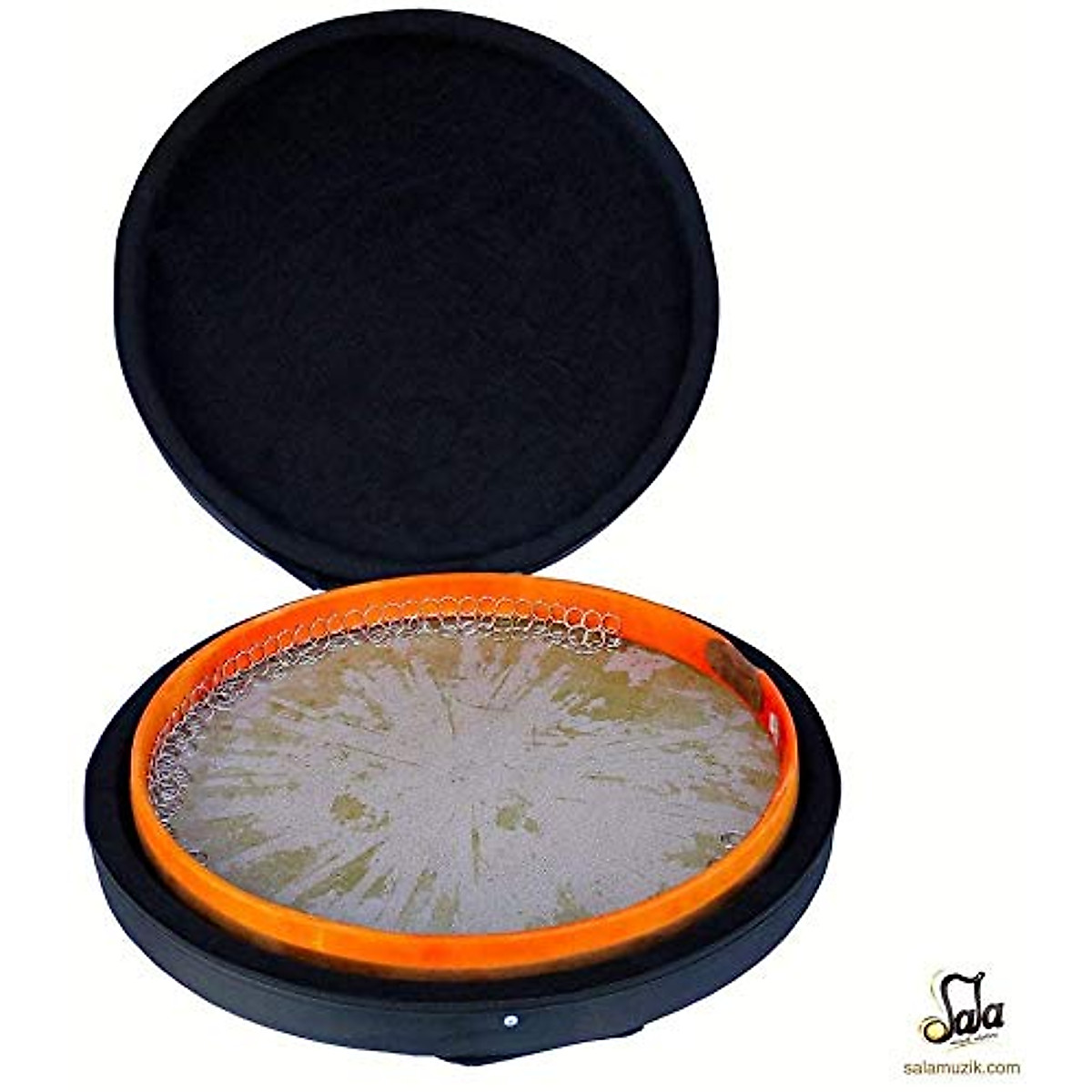 Hard Case For Persian Daf Erbane Frame Drum Percussion Instrument Bag Cover UHE-202