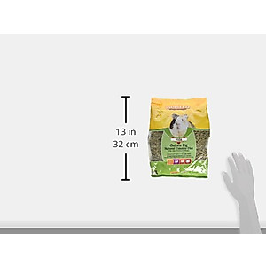 Sunseed Company 36145 1 Piece Vita Sunscription Timothy Guinea Pig Food Treat, 5 Lb