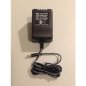 AC Adapter for Genesis 2/3(Nomad,Game Gear,Sega Pico,32x,CDX,JVC X’eye)