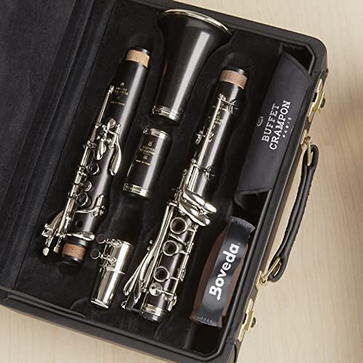 Boveda High-Absorbency 49% Two-Way Humidity Control Packs for Music Instruments in Extreme Humidity – 20 Pack – Size 40 – Moisture Absorbers for Instrument Cases – Prevent Warp – Resealable Bag