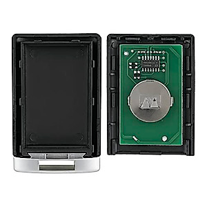 Key Fob Remote Replacement Fits for 2007-2014 Cadillac Escalade ESV EXT OUC6000066 (Pack of 2)