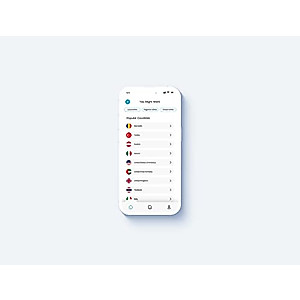 Bonjola Italy Prepaid eSIM - 3GB Instant Mobile Data. Italy Travel SIM Card. Fast and Reliable 4G/5G Internet for 30 Days. No Physical SIM Required, iPhone and Android, Supports Hotspot