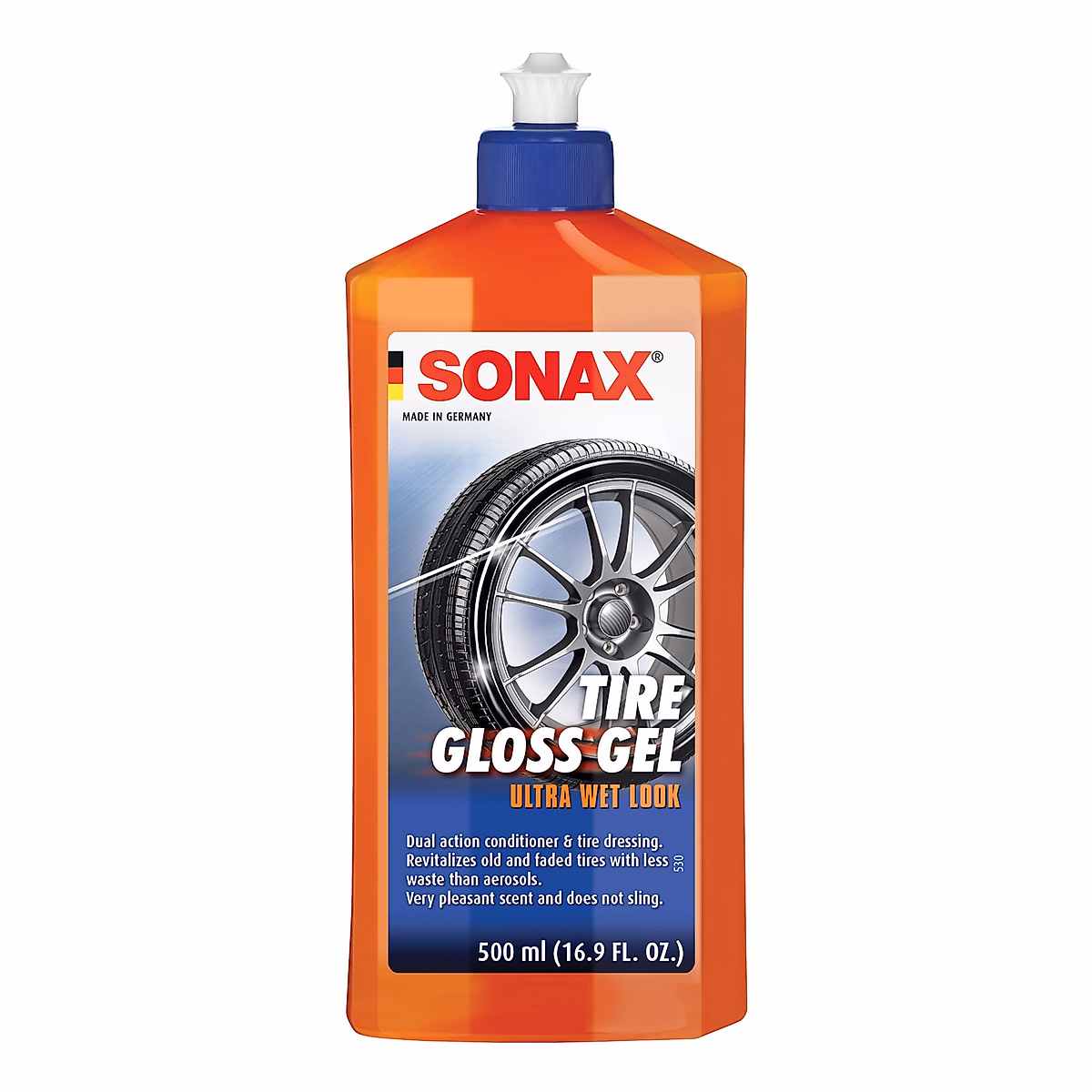 Sonax (235200-755) Tire Gloss Gel - 16.9 fl. oz.
