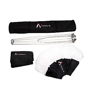 Aputure Lantern 90 Softbox C90cm Omnidirectional Soft Light Modifier for LS 600d Pro, LS 120d II, LS 300d II