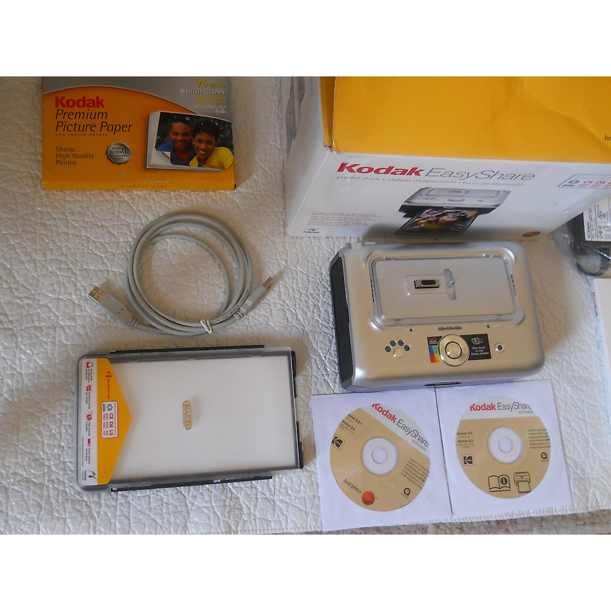 Kodak Easyshare Printer Dock (Discontinued by Manufacturer)