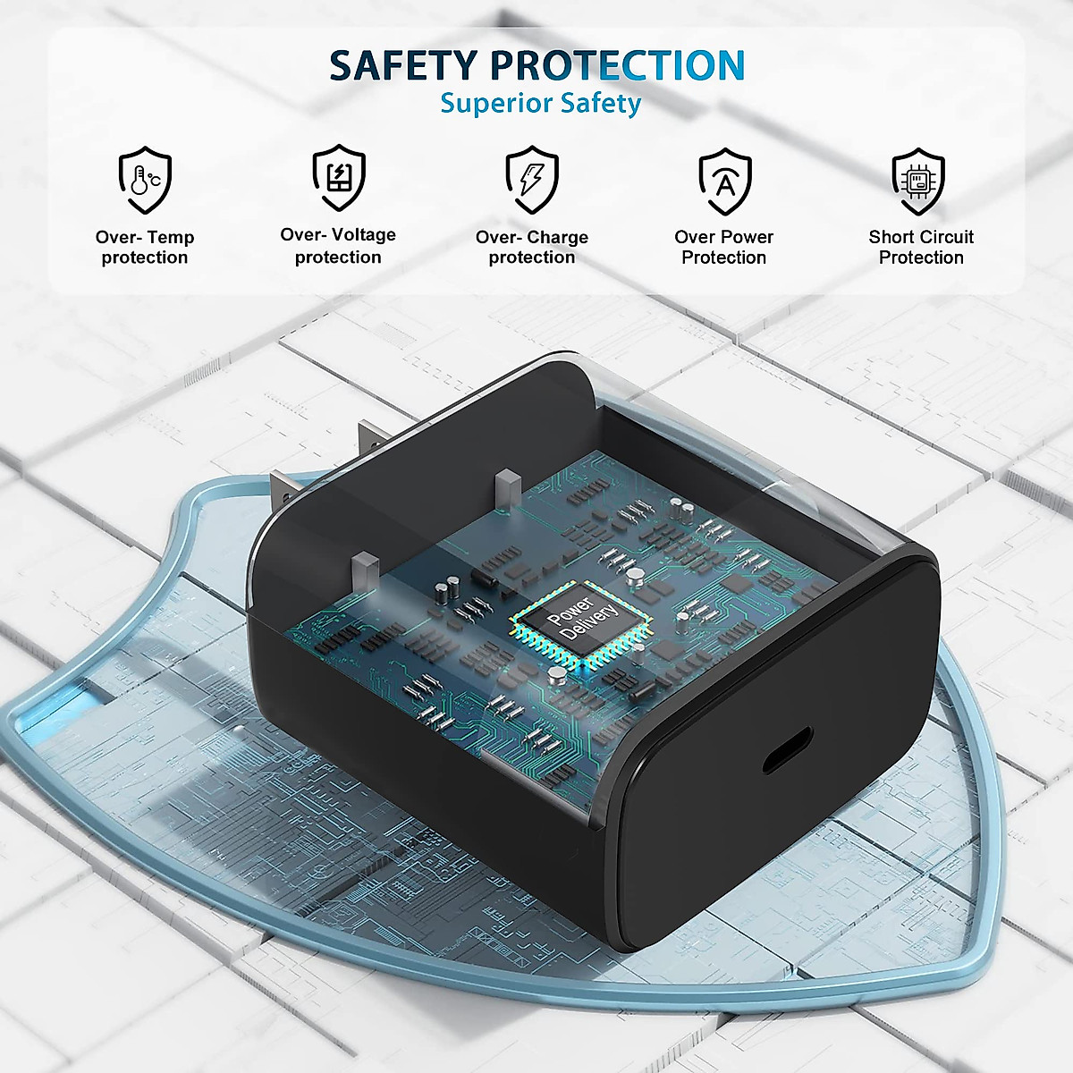 S22 S23 Ultra Charger,2023 New 45W Samsung Super Fast Charger Type C USB C Wall Charger for Samsung Galaxy S23 Ultra/S23/S23+/S22 Ultra/S22+/S21/S20/Note 20/Note 10+, Galaxy Tab & 6ft C to C Cable