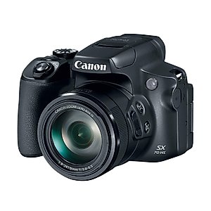 Canon PowerShot SX70 HS Digital Camera