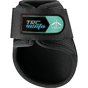 VEREDUS Unisex TRC Vento Rear Boot Black Medium