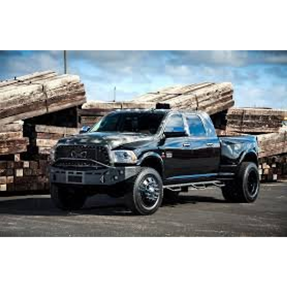 SCITOO Compatible fit For Dodge Towing Mirrors Chrome Rear View Mirrors 2002-2008 For Ram 1500 2003-2009 For Ram 1500 2500 3500 Arrow Turn Signal Side Marker Light Power Control Heated Features