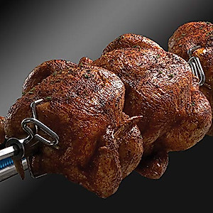 Broil King Regal S490 Pro - Stainless Steel - 4 Burner Natural Gas Grill l