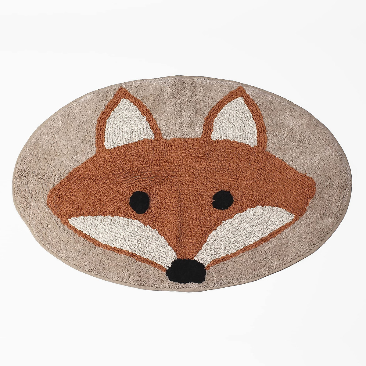 SKL Home, Forest Animals, Rug, 30" x 20", Multicolored, 1 Count