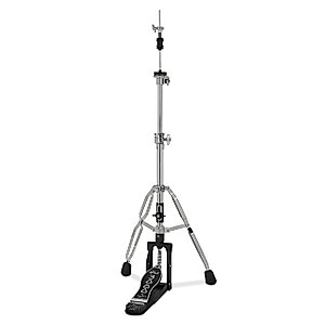 DW Hardware 3000 Series 2-Leg Hi-Hat Stand (DWCP3500TA),Chrome