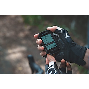 BRYTON Rider 320E GPS Cycle Computer, Black