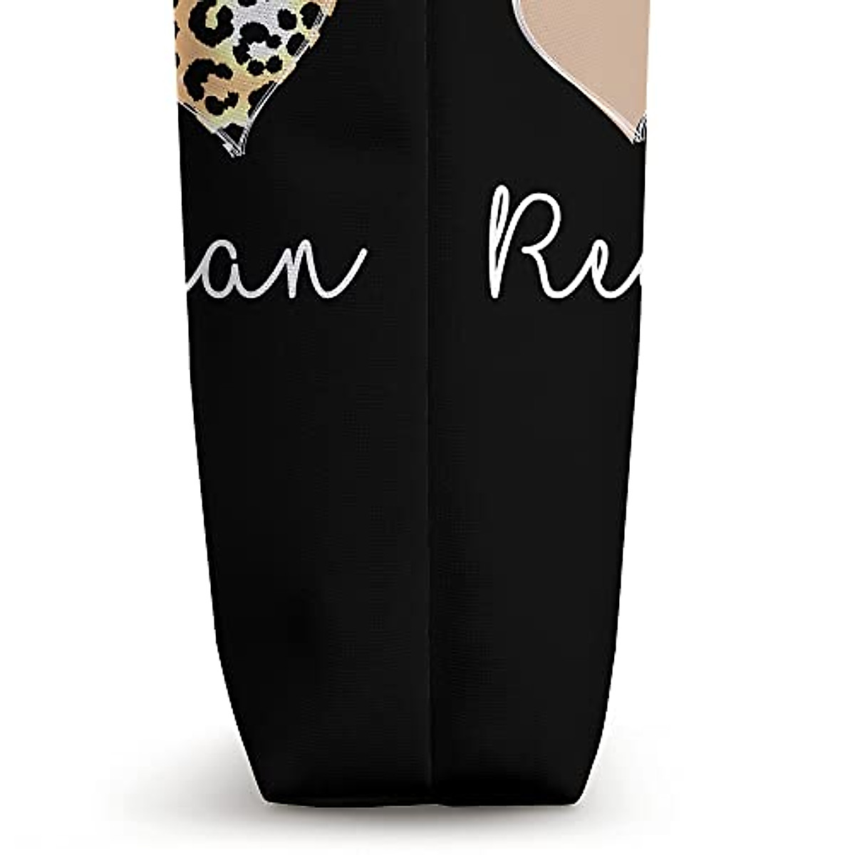 Registered Dietitian, Leopard professional Nutritionists Tote Bag