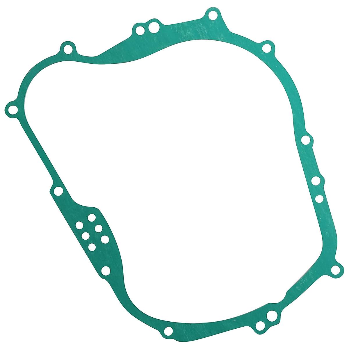 Caltric Stator Gasket Compatible with Kawasaki Kef 300 Kef300 Lakota 300 1995-2000 ATV Gasket