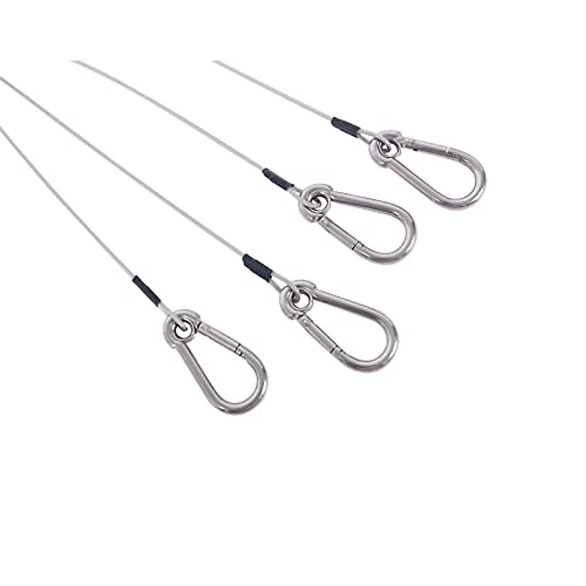 KNVSS Heavy Duty Stainless Steel 4 Arm Crab Trap/Pot Harness for Prawn Trap and Shrimp Pot