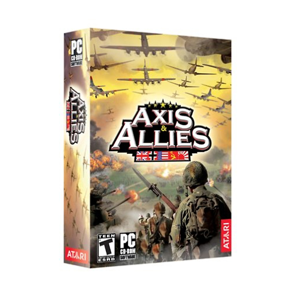 Axis & Allies - PC