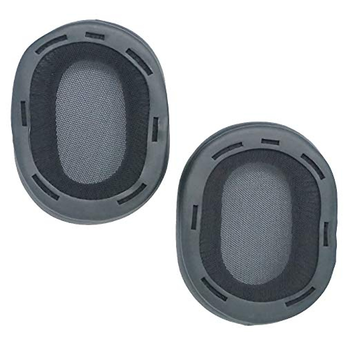 Compete Audio MDR1 Replacement Ear Pads Compatible with Sony Sony MDR-1R MK2 MDR-1RNC MDR-1A 1ADAC 1ABT 1RBT Headphones